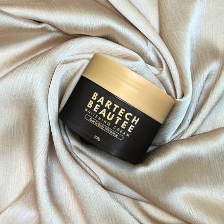 Bartech Beautee 100g Krim Putih Kak Lin | Shopee Malaysia