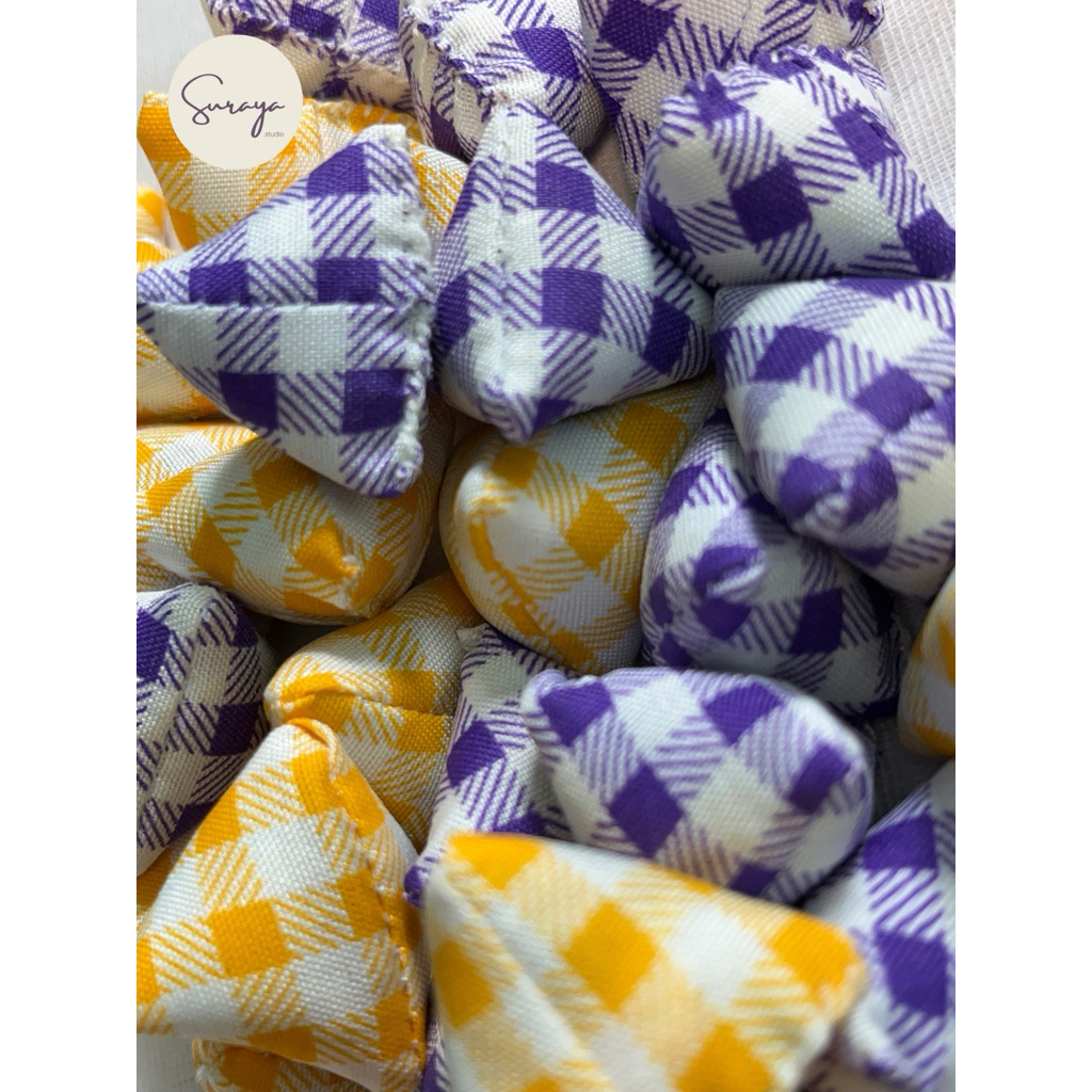 Batu Seremban/ Serembat/ Selambut Set - Malaysian Traditional Game ...