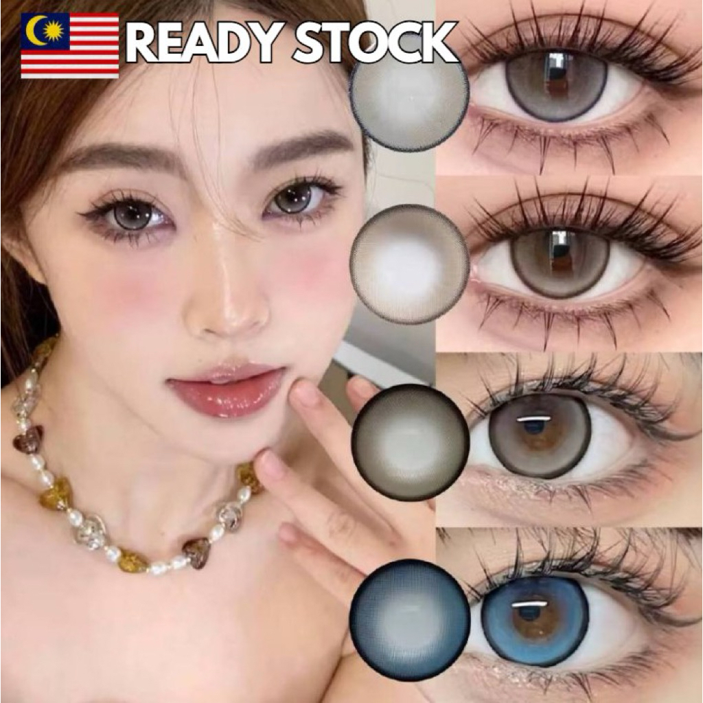 【Power0-800】 Magic Caramel Ice Candy Eyes Inspire Soft Contact Lens ...