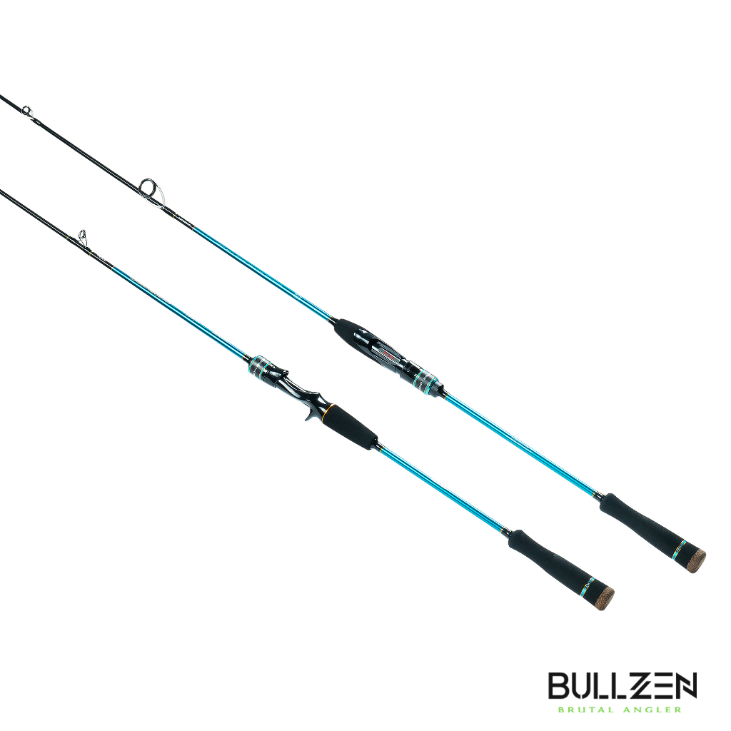 Bullzen Brutal Monster Iguana Elite Fishing Rod | Shopee Malaysia