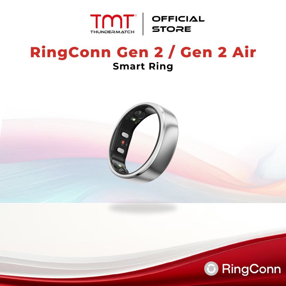 RingConn Gen 2 / Gen 2 Air Smart Ring | Shopee Malaysia