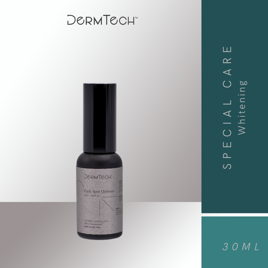 DermTech Dark Spot Defense (30ml) | Shopee Malaysia