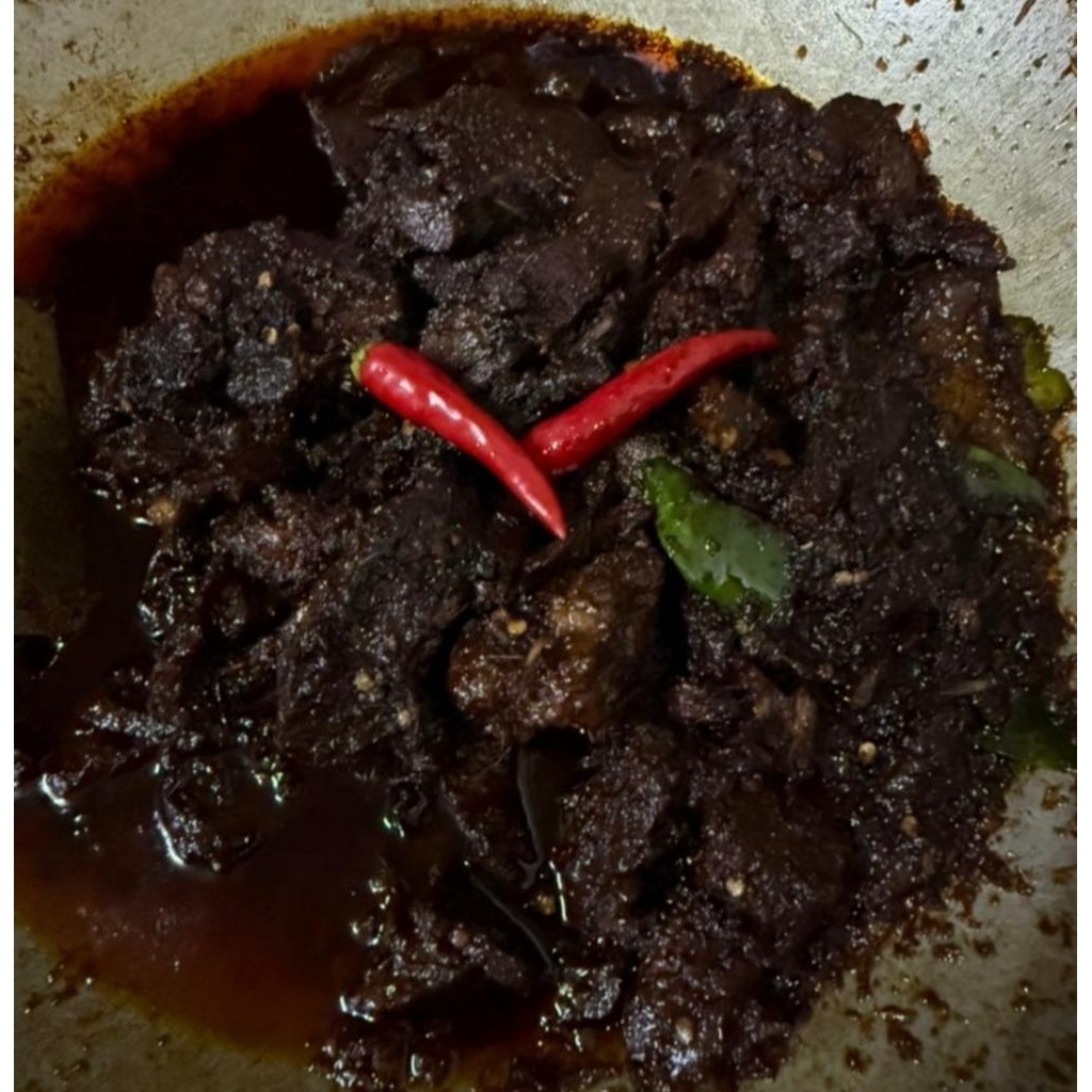 DENDENG DAGING (70G) READY TO EAT | Shopee Malaysia