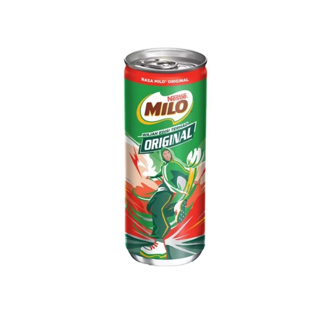 MILO ORIGINAL CAN 240ML | Shopee Malaysia