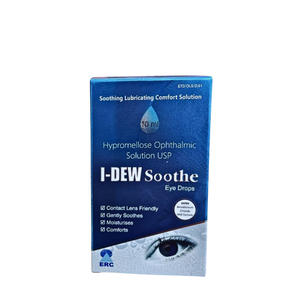 I-DEW Soothe Eye Drops 10ml | Shopee Malaysia