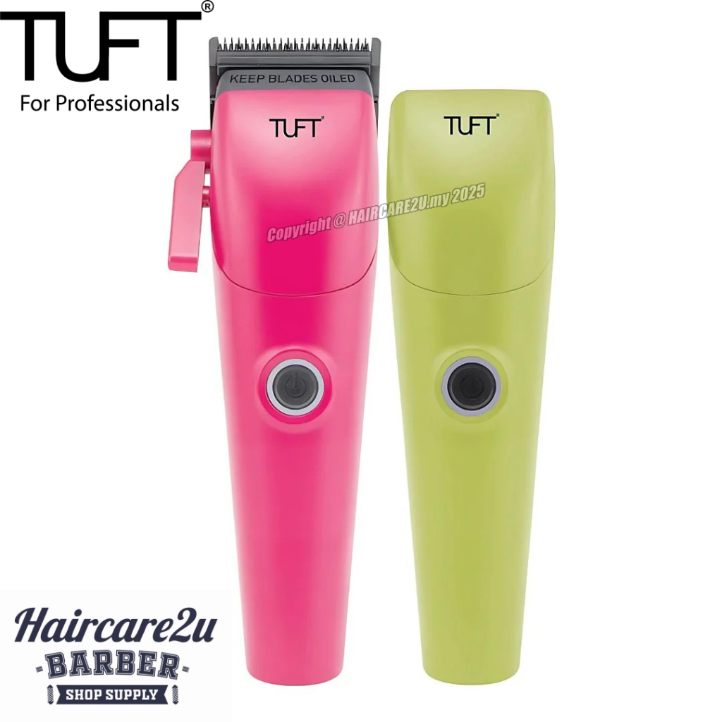 TUFT 2888 S.E Professional Cordless Hair Clipper | Shopee Malaysia