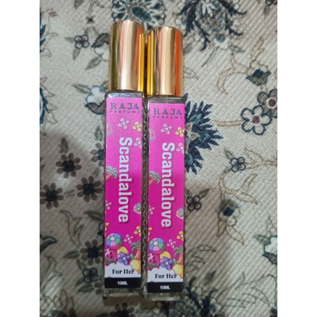 Scanda Love Raja perfume viral | Shopee Malaysia