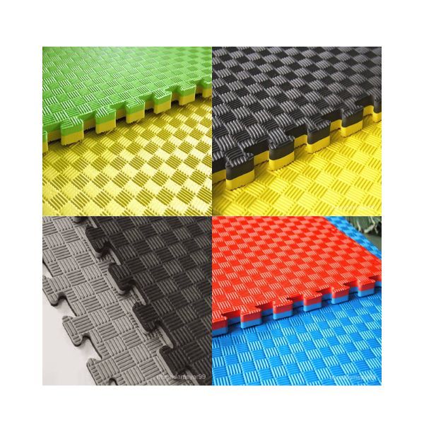 Tikar Puzzle EVA Foam Baby Play Mat 1m x 1m Tebal 2.5cm 3cm Floor Tiles ...