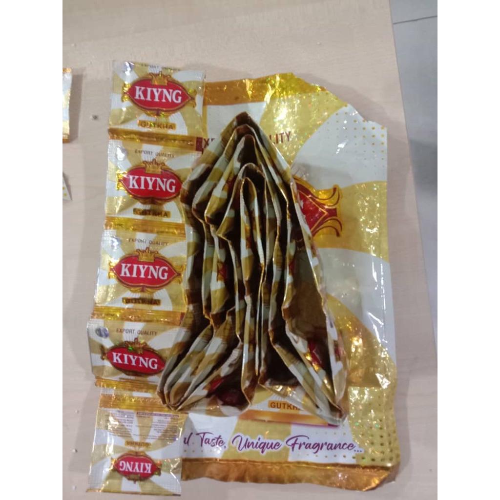 KIYNG ORIGINAl 100 % Kiyng herbel ( golden khaini also availabel ...