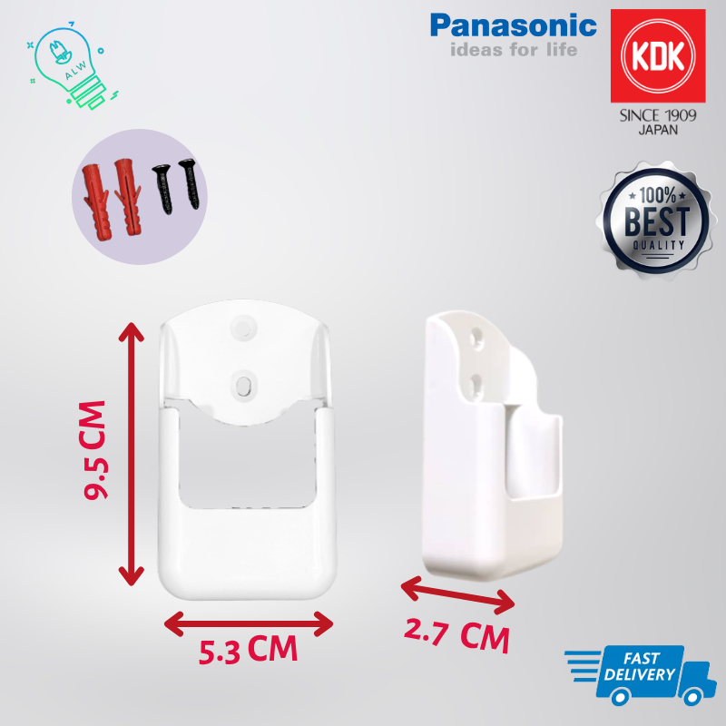 KDK Wall Fan Remote Control Holder Original | Shopee Malaysia