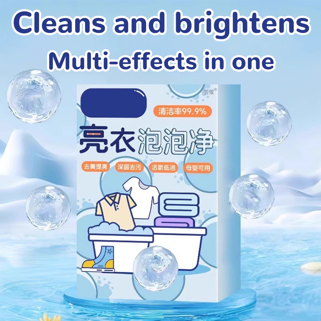 EcoBrite Baby & Family Laundry Powder Deep Clean,Stain Removal ...