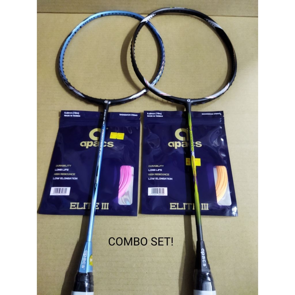 APACS COMMANDER SERIES (10/20/30/50/60/80) | Shopee Malaysia