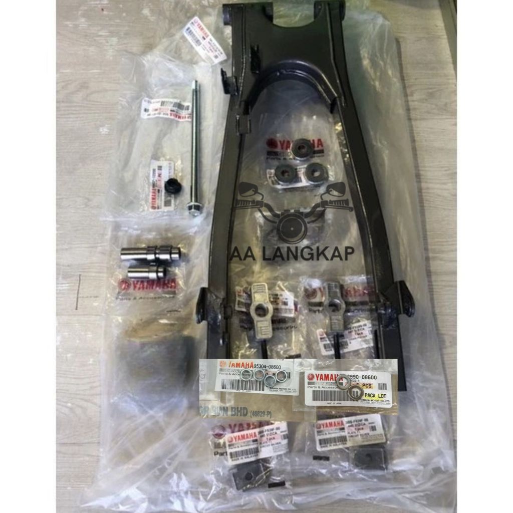 SET SWING ARM RXZ CATALYZER ORIGINAL HLY FULL SET | Shopee Malaysia