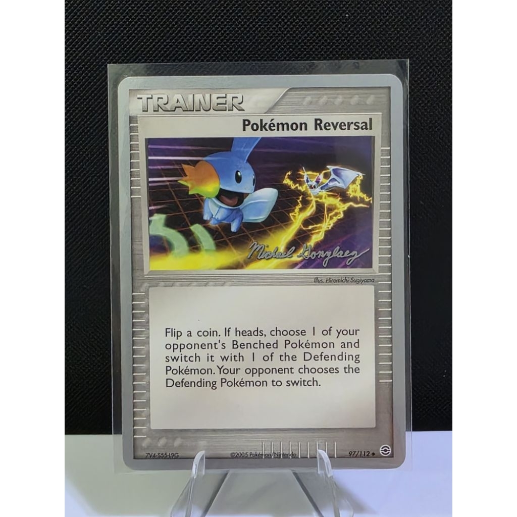 2005 World championship Pokémon Reversal Card (Rare) | Shopee Malaysia