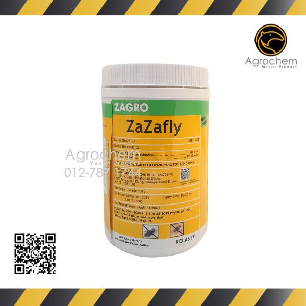 Zazafly Granular Fly Bait (500g) | Shopee Malaysia