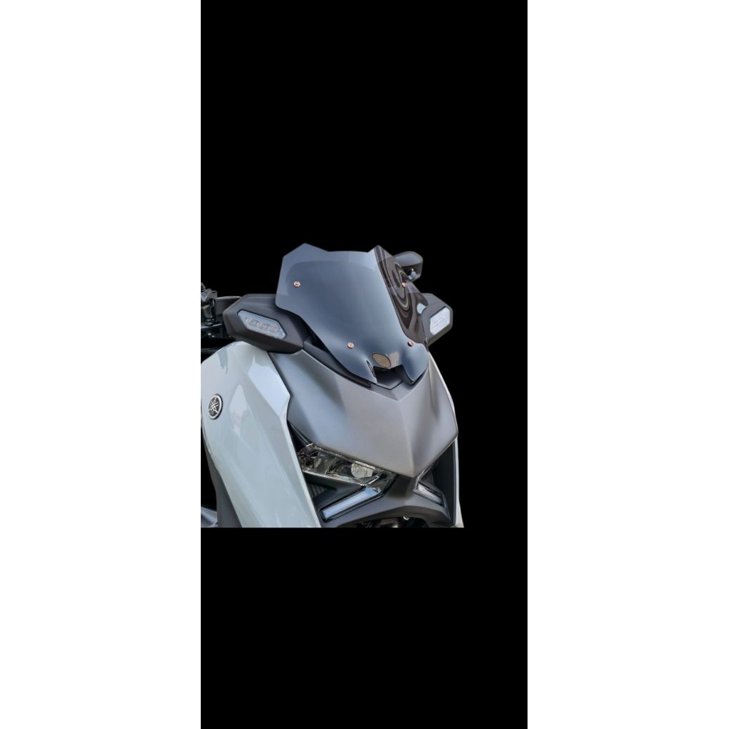 Yamaha Xmax V3 windshield Thailook Smoke | Shopee Malaysia