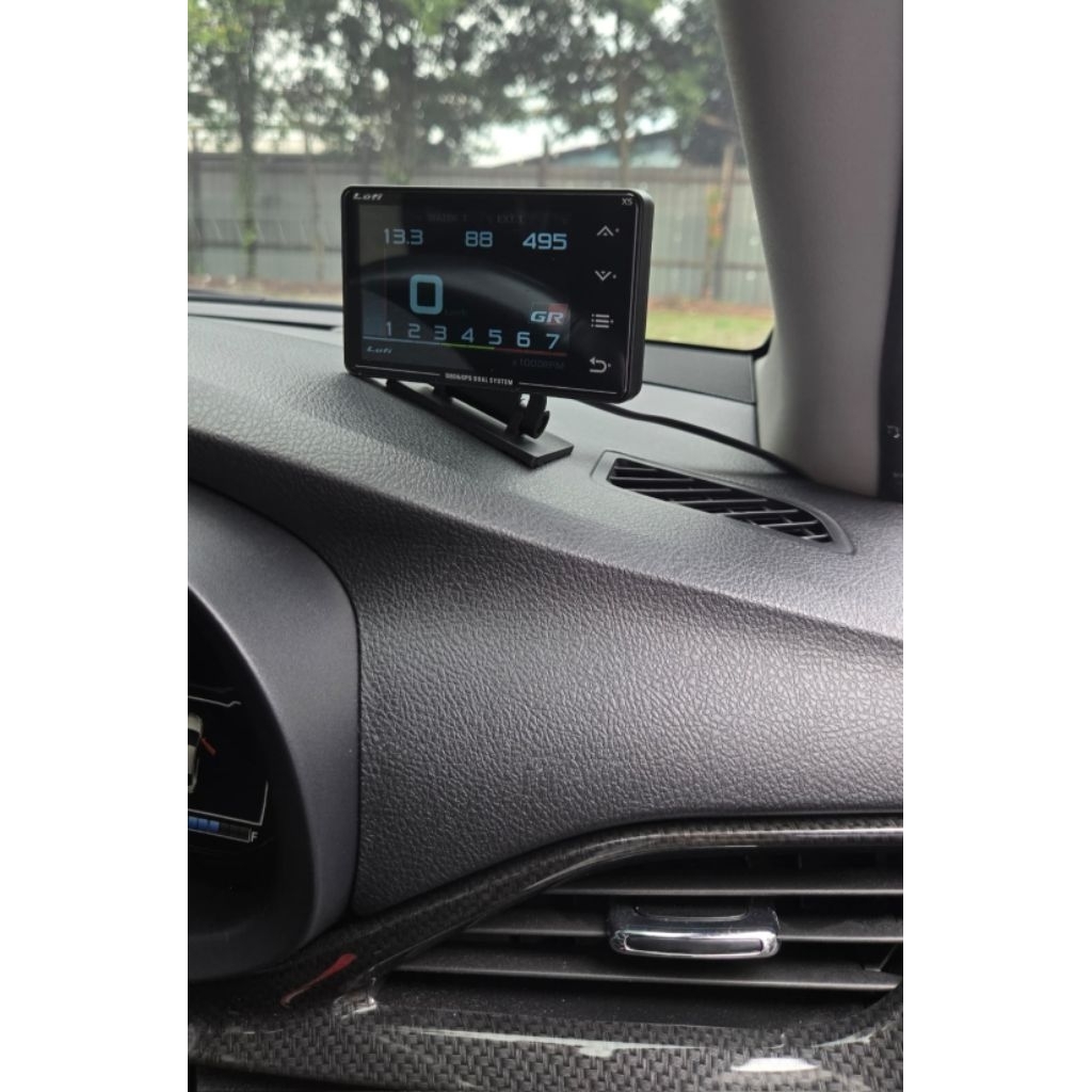 LUFI XS OBD TOYOTA GR SCREEN EDITION PNP ALL TOYOTA HONDA PERODUA VIOS ...