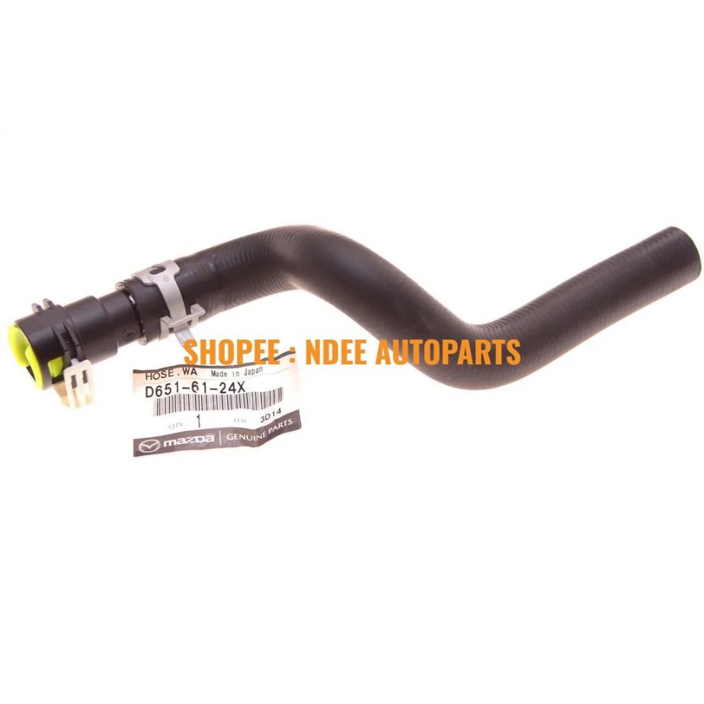 (GENUINE) MAZDA = MAZDA 2 DE MODEL #D651 61 24X #D651 61 24YB | Shopee ...