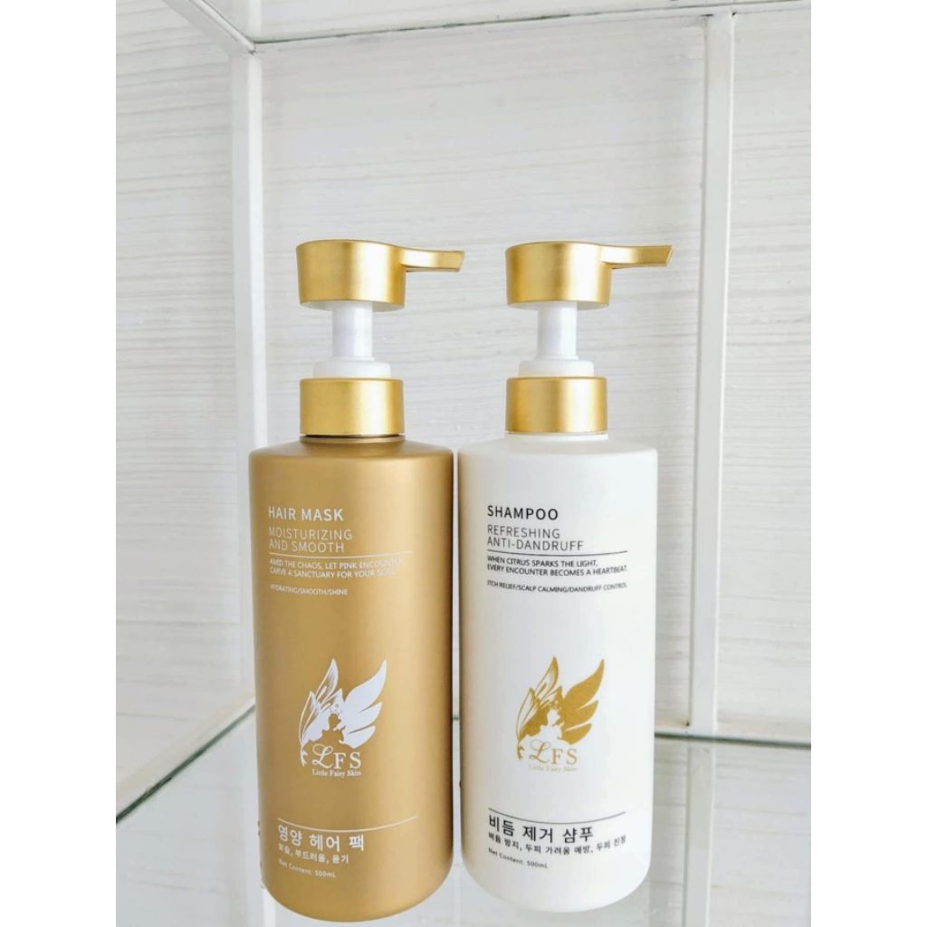 Fairy - Shampoo & Conditioner (2in1set) | Shopee Malaysia