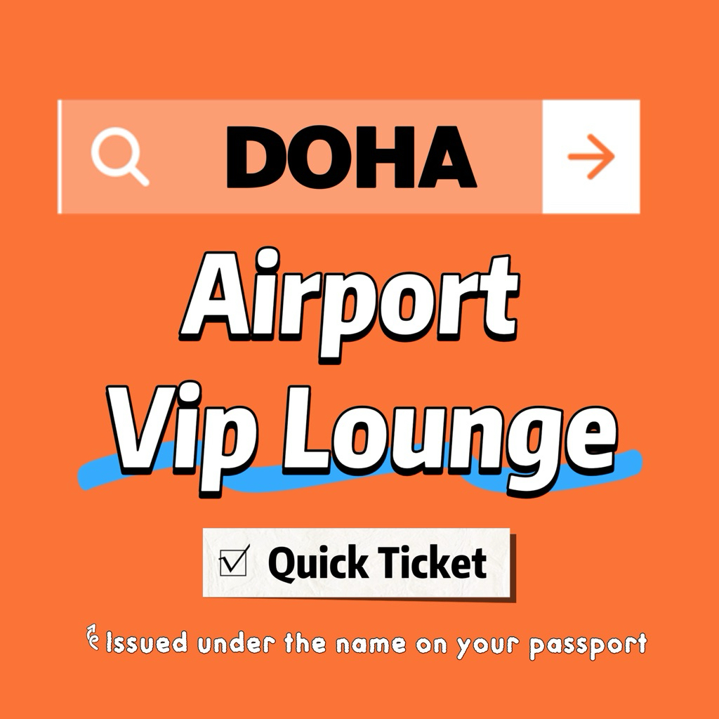 【Promo Diskaun】 Qatar Doha Airport Lounge · VIP Departure & Transit ...