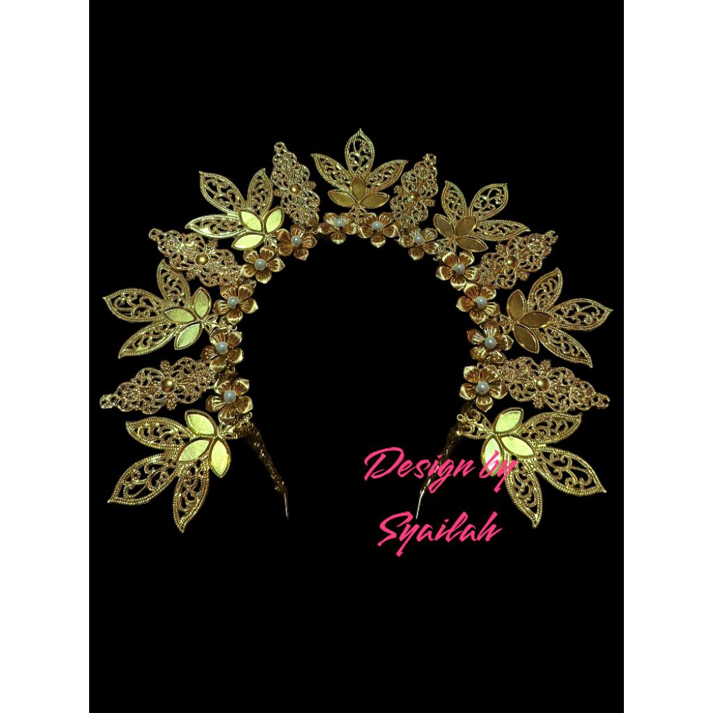 cekak @ sanggul merdeka.. | Shopee Malaysia