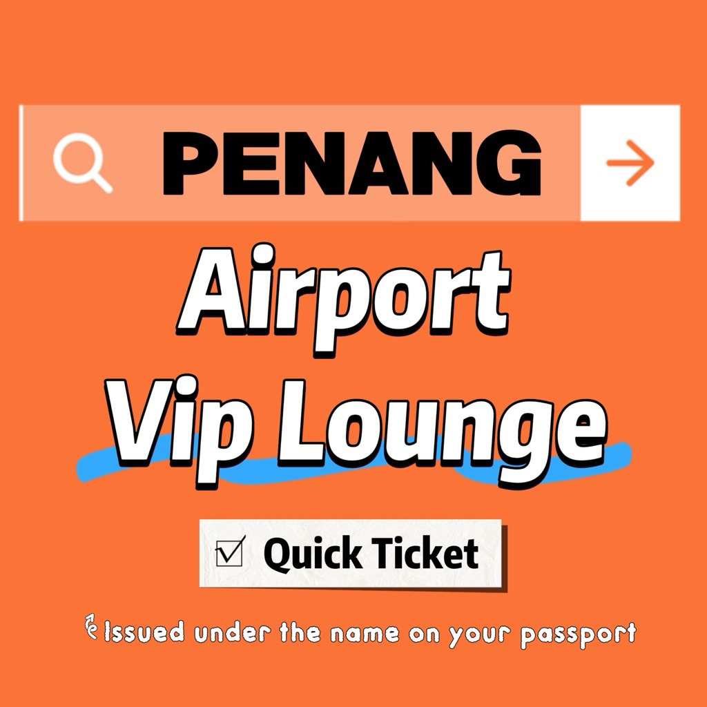 【Promo Diskaun】Penang Airport Lounge · VIP Departure & Transit Lounge ...
