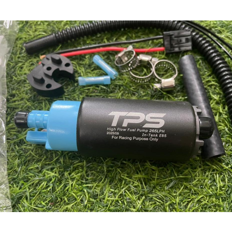 TPS RACING FUEL PUMP 265LPH | Shopee Malaysia