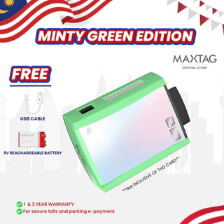 MaxTag Official Store Online, August 2025 | Shopee Malaysia