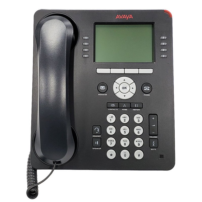Avaya 9608 IP Phone (700480585) Built-in two port Ethernet with Multi ...