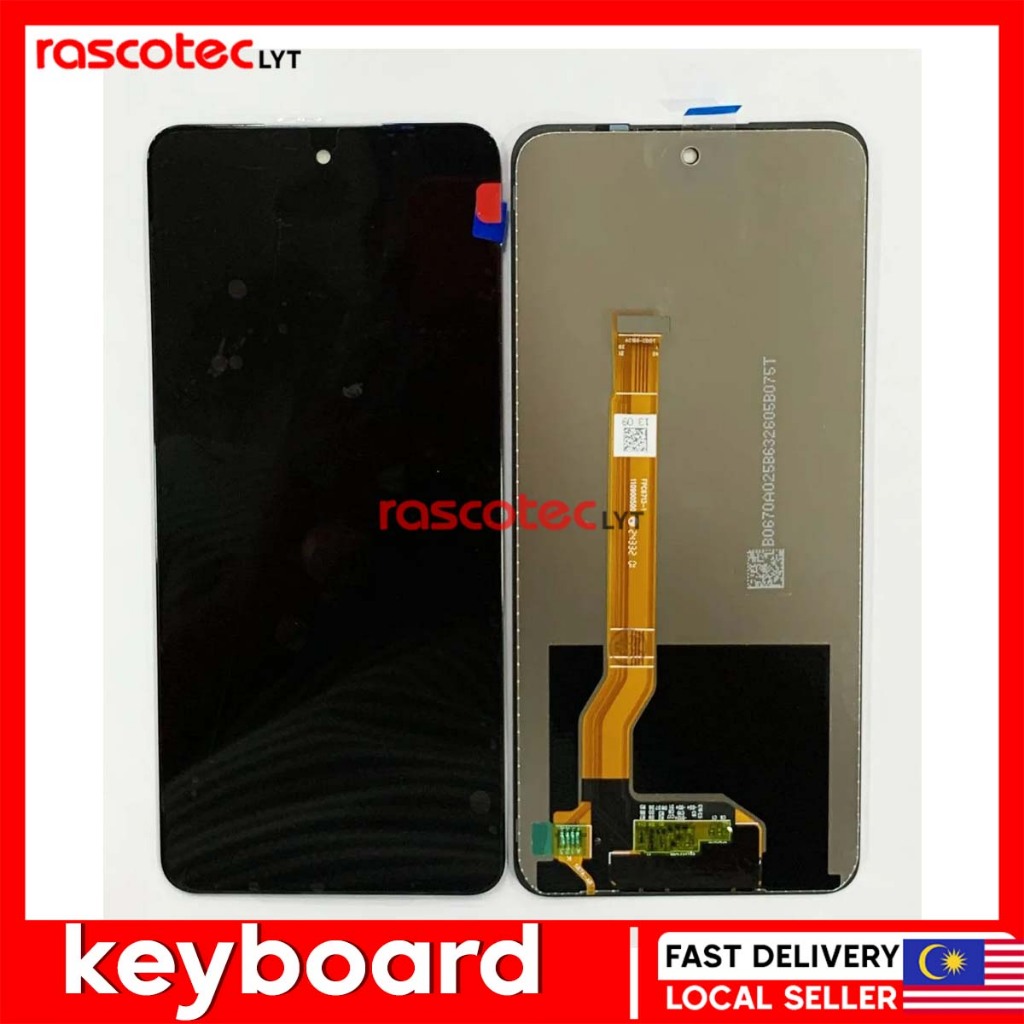 Realme 14X 5G /Realme C65 4G 5G / Realme C75X / Oppo A5 4G 5G / Oppo A5 ...