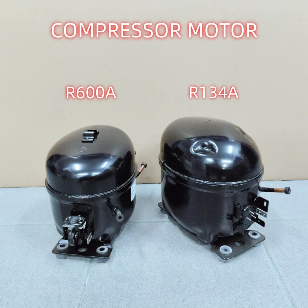 Compressor Motor R134A / R600A [ 1/2 1/3 1/5 1/6 3/8 hp] Fridge Aircond ...