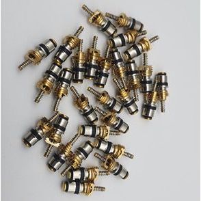 PEUGEOT VALVE PIN/ CORE/ NEEDLE CAR AIR CONDITIONING SCHRADER (1 PC ...
