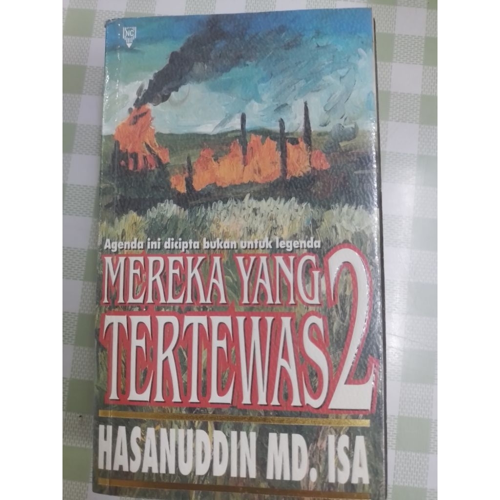 Mereka Yang Tertewas2- Hasanuddin Md Isa(terpakai) | Shopee Malaysia