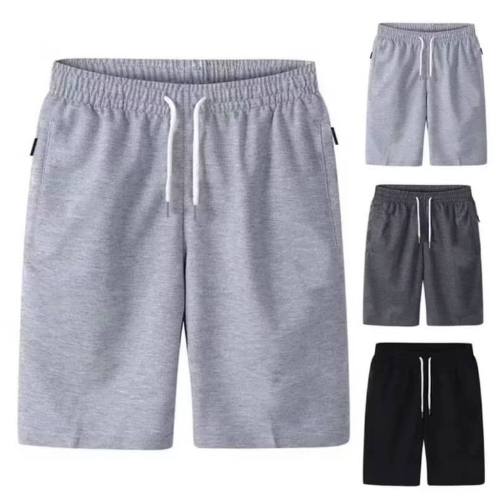 SUMMER SHORT PANTS (Trousers Short Pants Cotton Good Quality)(S--XXL ...