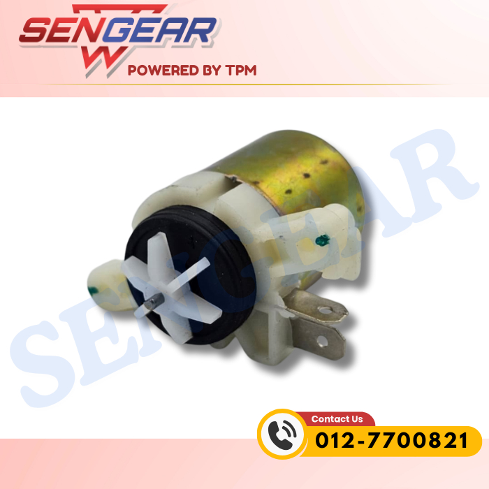 PERODUA KANCIL 660 850 / FORD LASER / MAZDA 323 / WIPER TANK MOTOR ...
