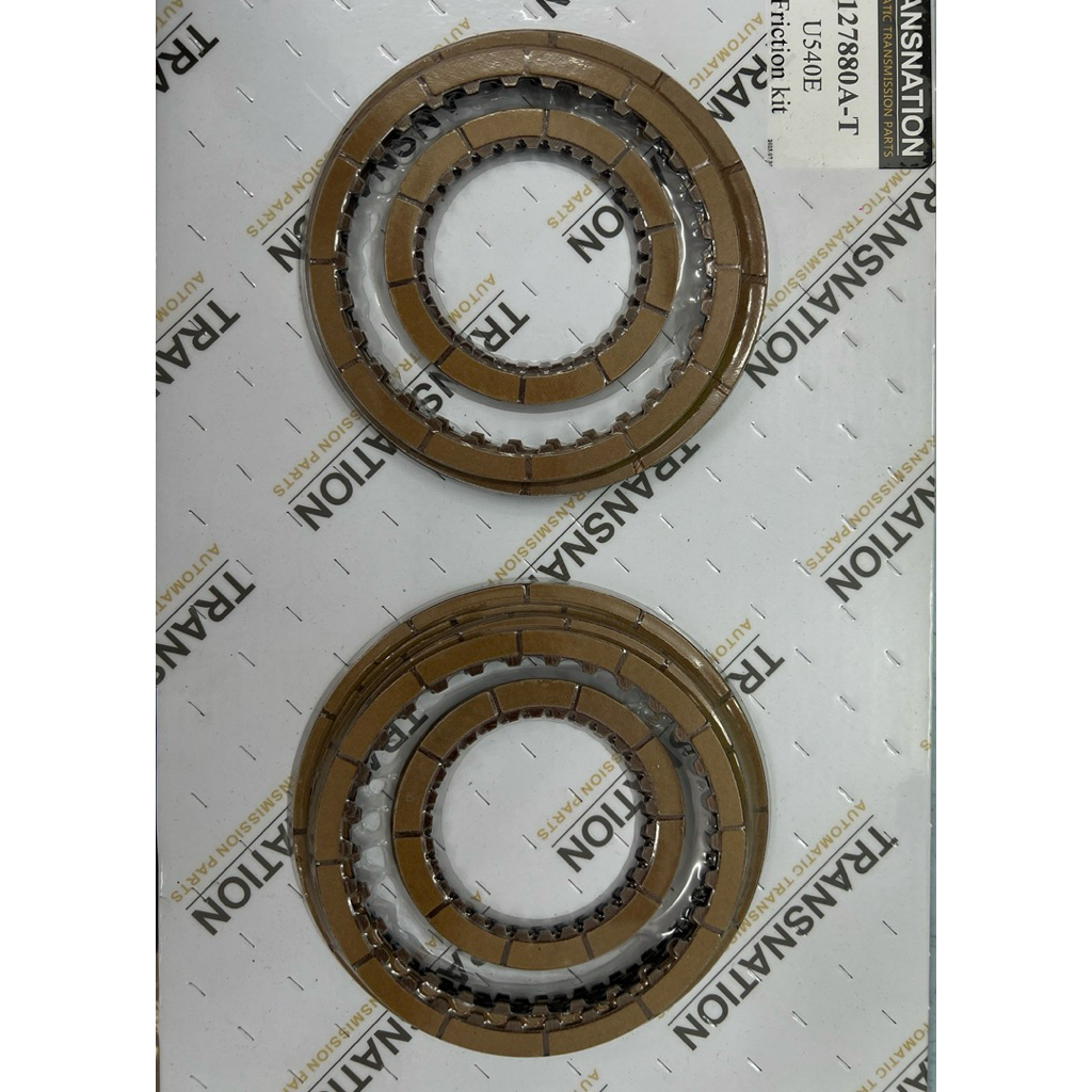 Perodua Transmission Gearbox Clutch Kit Friction Kit U540 -Myvi Alza ...