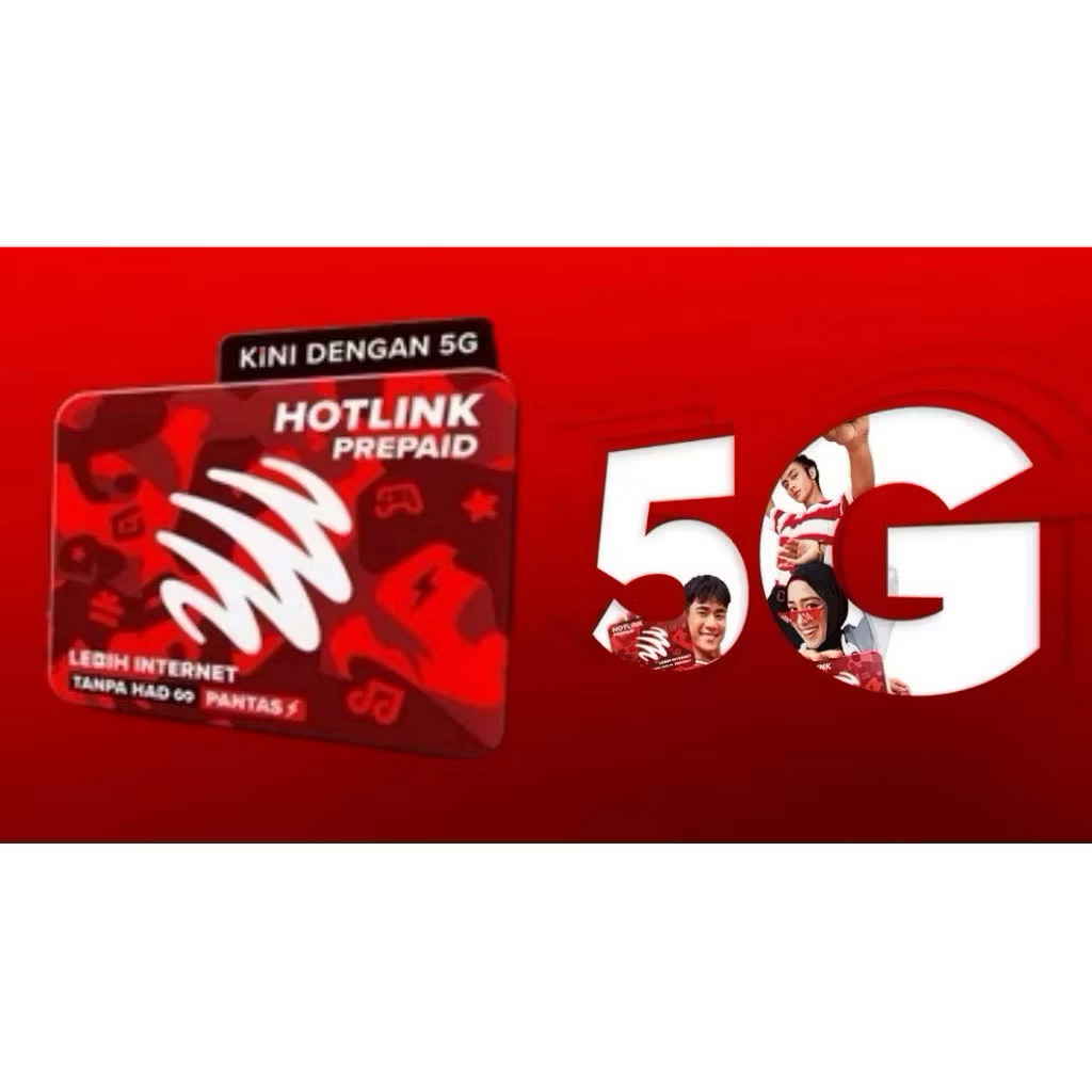 NOMBOR PREMIUM HOTLINK (prepaid)9-6 hotlink sim | Shopee Malaysia