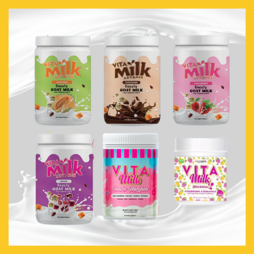VITAMILK BOOSTER ORIGINAL HQ - VITAMILK BOLEH MIX FLAVOUR VITAMILK ...
