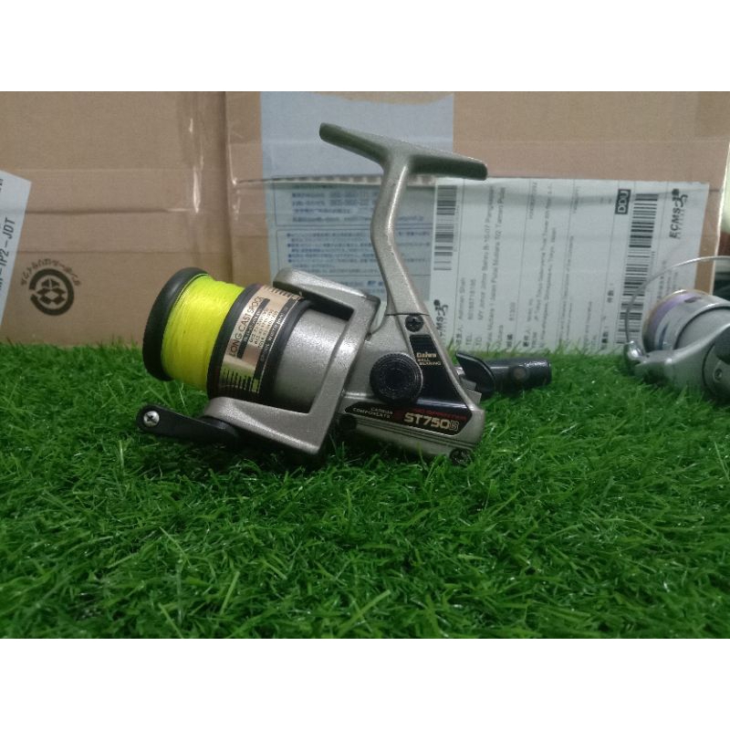 daiwa long sprinter ST750B 🇯🇵🇯🇵 | Shopee Malaysia