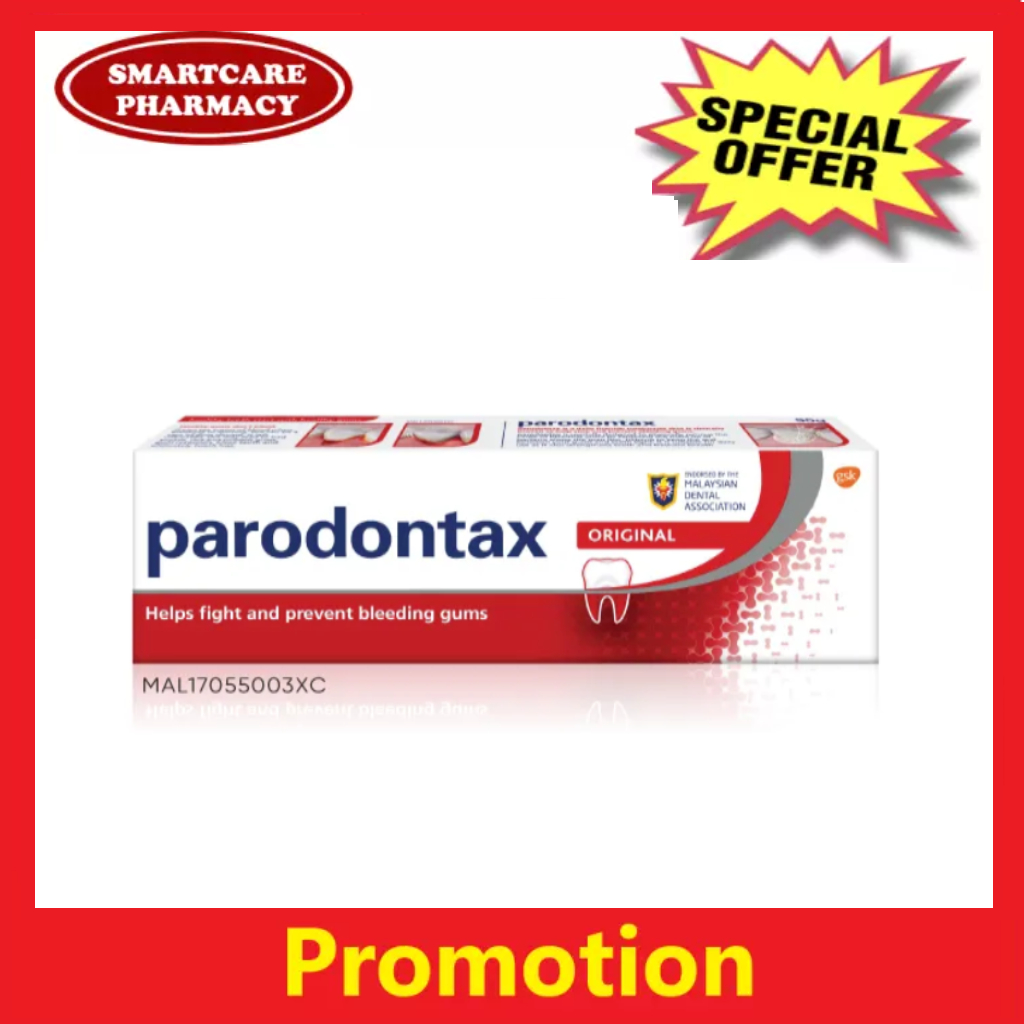Parodontax Original 90g | Shopee Malaysia