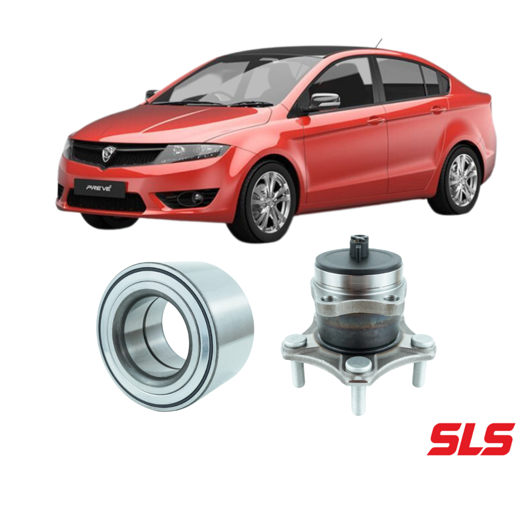 PROTON Preve Front Wheel / Rear Wheel Bearing ATMT | Shopee Malaysia