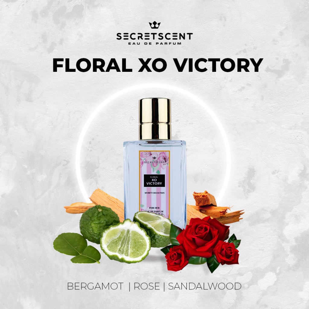 XO Victory | Inspired Collection by Secret Scent | Perfume Lokal ...