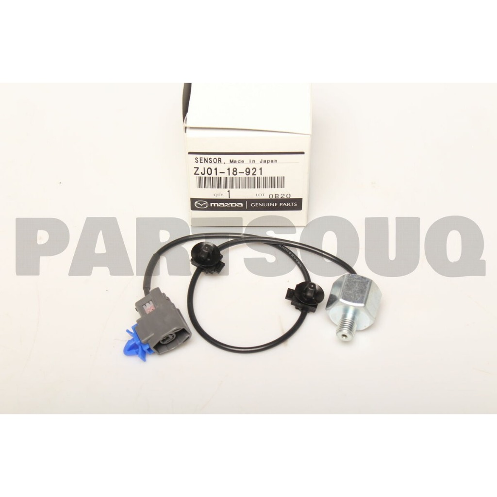 100% GENUINE (MAZDA) KNOCK SENSOR 1PCS MAZDA 2 DE MODEL/MAZDA 3 (BK&BL ...