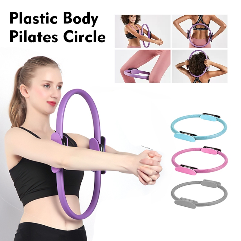 Yoga Training Ring Pilates Resistance Ring Limbs Resistance Legs Middle ...