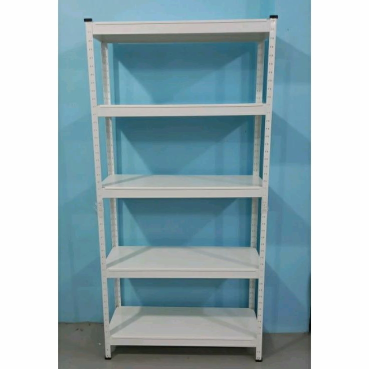 Boltless Rack / 2in1 / Rack Berpisah / Rak Murah / Rack 5 Level / Rak 5 ...