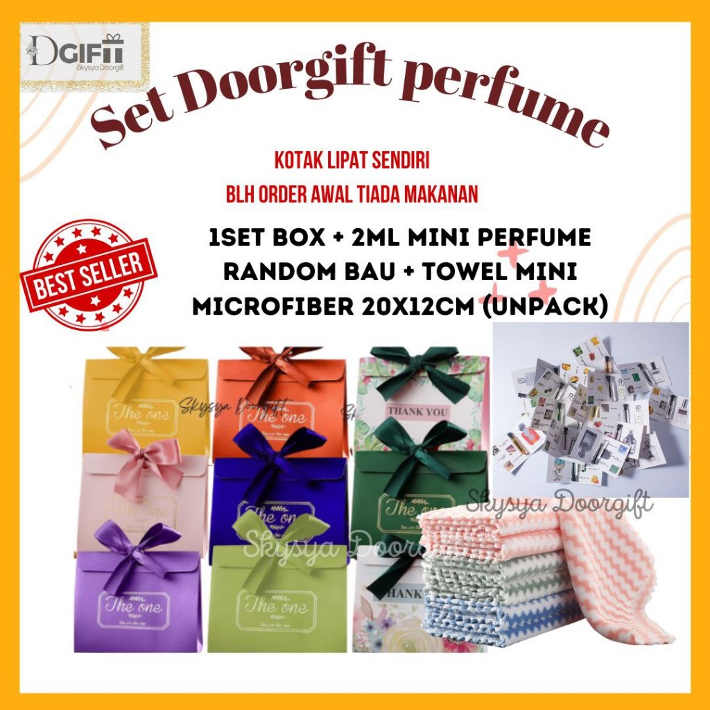 Doorgift biskut murah 100pcs cookies doorgift Cliper wet tissue ...