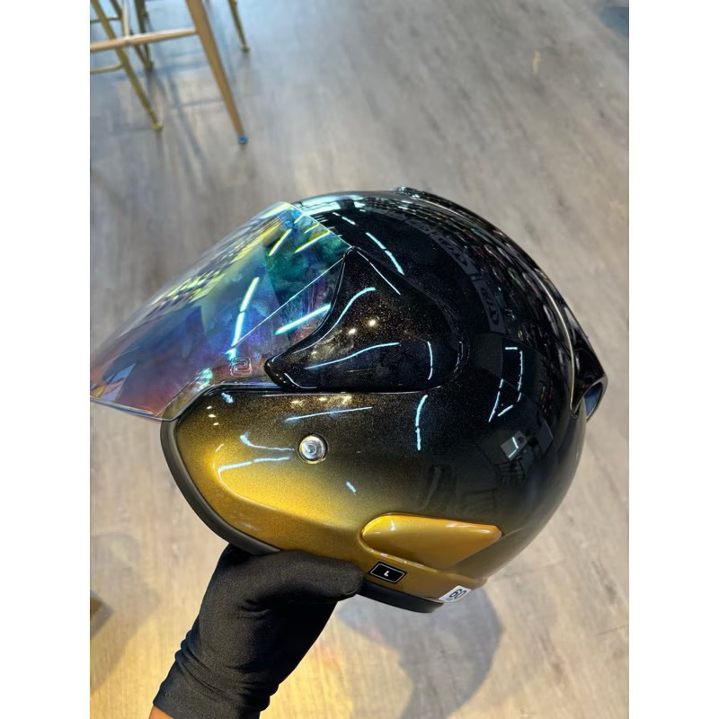 HELMET ARC RITZ TWO TONE READY STOCK | Shopee Malaysia