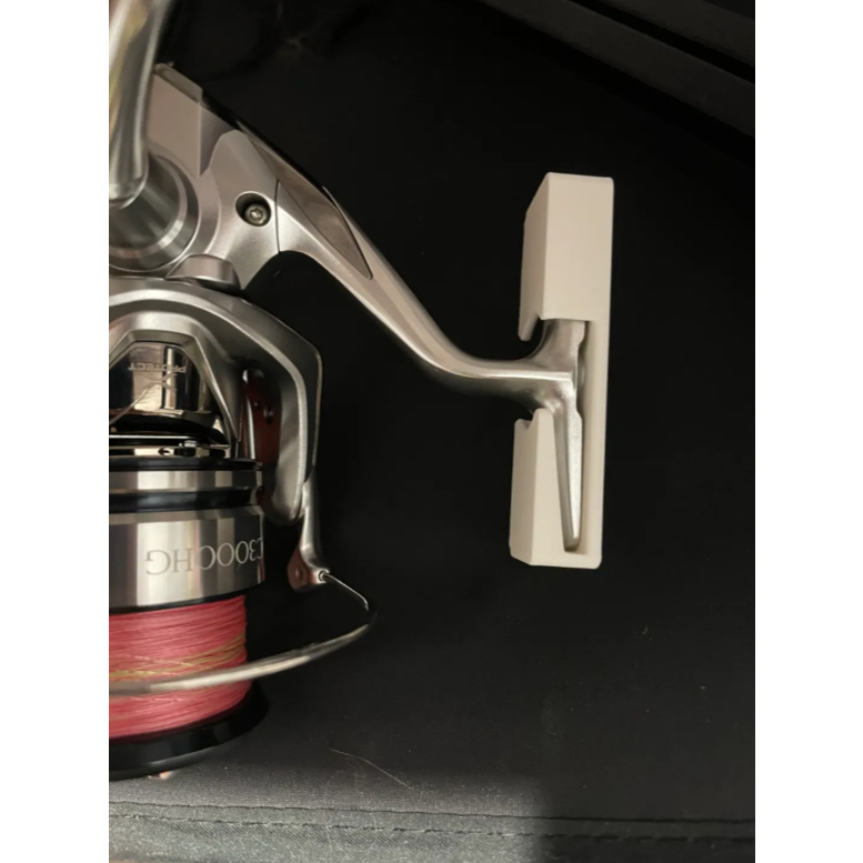 Fishing Reel Holder (5000-8000) | Shopee Malaysia