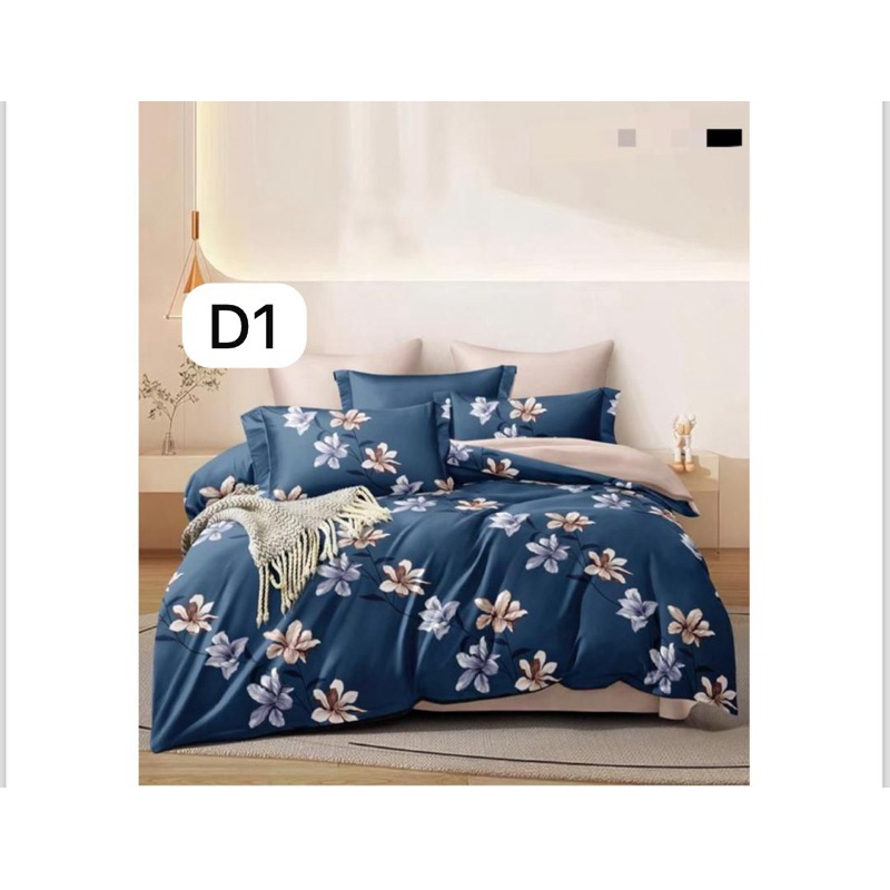 🇲🇾READY STOCK🇲🇾 COMFORTER TEBAL SET 7pcs TOTO Queen cadar ada getah⭐️ ...