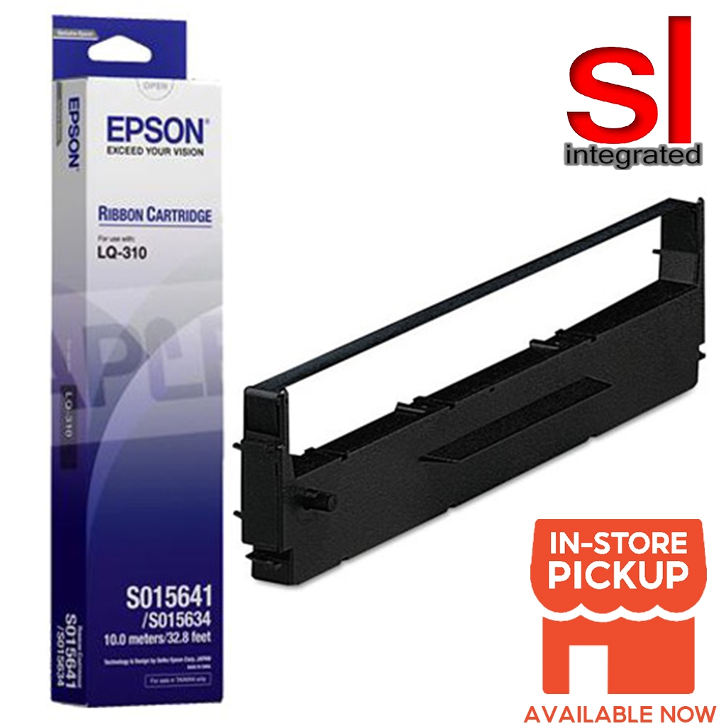 Epson LQ-310 Ribbon Cattridge | Shopee Malaysia